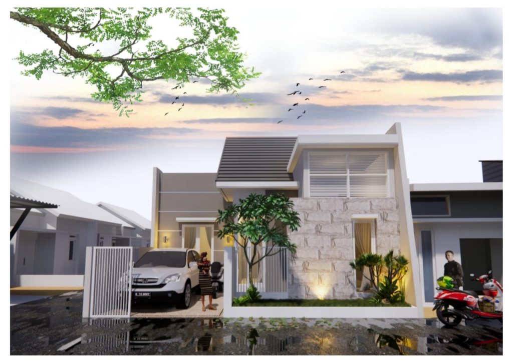RUMAH GAMBIRAN JOGJA – Brain Properti