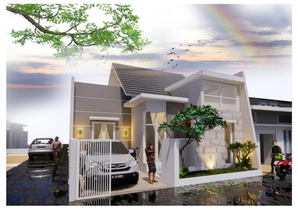 RUMAH GAMBIRAN JOGJA – Brain Properti