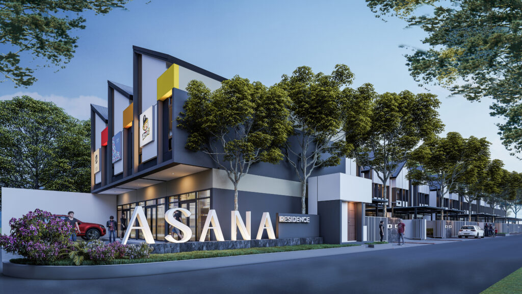ASANA RESIDENCE JOGJA – Brain Properti